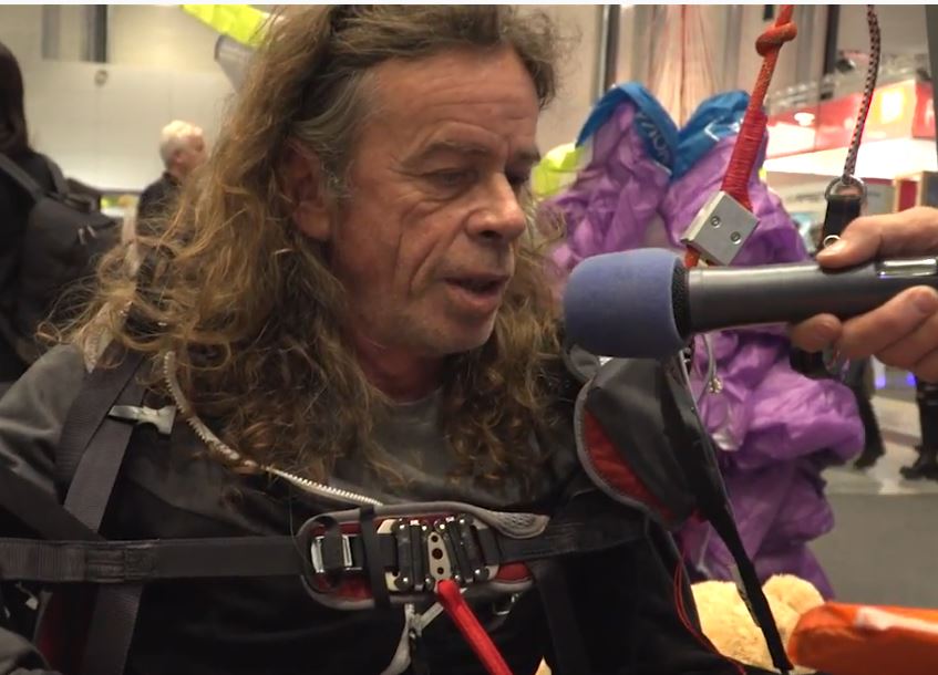 Interview mit Toni Bender - Schleppklinke Easy Quick